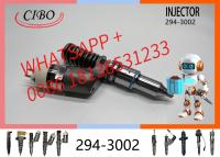China original  294-3002 Excavator Fuel Injector 10R7636 10R6162 Replacement for OEM 345C 345D C11 C13 Diesel new injector original new injector for sale