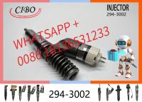 China original  294-3002 Excavator Fuel Injector 10R7636 10R6162 Replacement for OEM 345C 345D C11 C13 Diesel new injector original new injector for sale