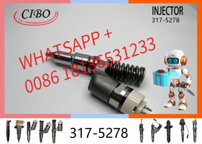 China original  Diesel Engine Fuel Injector 317-5278 for C11 C13 Excavator Replacement  original new injector for sale