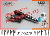China original  Diesel Engine Fuel Injector 317-5278 for C11 C13 Excavator Replacement  original new injector for sale