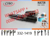 China original  Diesel Nozzle Assembly 332-1419 Fuel Injector for  C13 C11 345D 349D Excavator Engine Parts Accessories replacement new original new injector for sale