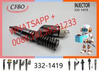 China original  Diesel Nozzle Assembly 332-1419 Fuel Injector for  C13 C11 345D 349D Excavator Engine Parts Accessories replacement new original new injector for sale