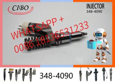 China original  348-4090 Common Rail electronic Diesel Fuel Injector Assembly Diesel Parts for C13 Engine E345C E349D new injector original new injector for sale