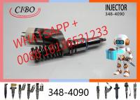 China original  348-4090 Common Rail electronic Diesel Fuel Injector Assembly Diesel Parts for C13 Engine E345C E349D new injector original new injector for sale