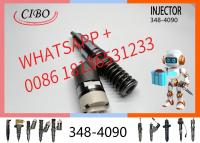 China original  348-4090 Common Rail electronic Diesel Fuel Injector Assembly Diesel Parts for C13 Engine E345C E349D new injector original new injector for sale