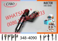 China original  348-4090 Common Rail electronic Diesel Fuel Injector Assembly Diesel Parts for C13 Engine E345C E349D new injector original new injector for sale