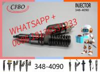 China original  348-4090 Common Rail electronic Diesel Fuel Injector Assembly Diesel Parts for C13 Engine E345C E349D new injector original new injector for sale