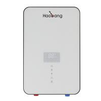 China Tankless Electric Water Heater Instant Shower Heater 8500W for sale