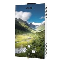 China 20KW Tankless Water Heater LPG NG Type Instant Heating For Shower for sale