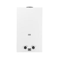 China Homeland Flue Exhaust Type Water Heater 10L 20KW LED LCD Display for sale