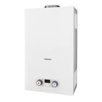 China 10L Smoke Flue Exhaust Type Gas Water Heater Micro Active Control for sale