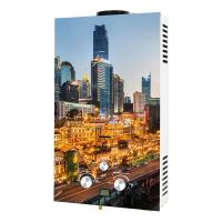 China 20KW 2.6 GPM Tankless Instant Gas Water Heater With LED Display for sale