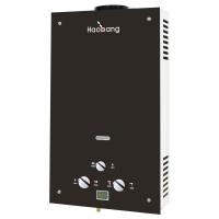 China 10L LPG NG Gas Water Heater 2.64GPM Tankless Instant Heating for sale