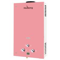 China 10L Propane Gas Tankless Water Heater LPG 2.6GPM Digital Display for sale