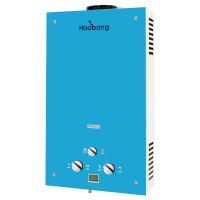 China 10L Gas Water Heater Instant Water Heating Overheat Protection for sale