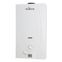 China Instant Gas Water Heater Double Knob Mexico Popular 2.64GPM for sale