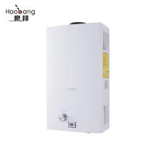 China LPG NG Type Mexico Market 2.64GPM Gas Water Heater Instant for sale
