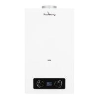 China Double Knob Type 10L 2.64GPM Gas Water Heater Instant LPG NG for sale