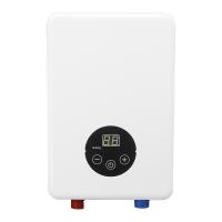 China Low Power Instant Electric Water Heater 5.5kW 220V For Shower for sale