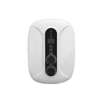 China Wall Mounted Instant Electric Hot Shower Heater With Pressure Pump for sale