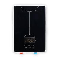 China 110V 220V 5.5kW Instant Tankless Electric Water Heater On Demand for sale