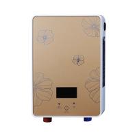 China 110V 220V 5.5KW 3 Power Levels Instant Electric Water Heater for sale
