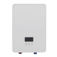 China Instant Electric Water Heater For Shower Intelligent Temperature Control for sale