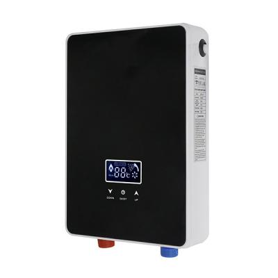 China Aluminium Heater Instant Electric Water Heater Tankless Shower Cast for sale