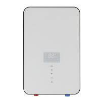 China 8kW Smart Instant Electric Water Heater Intelligent Temperature for sale