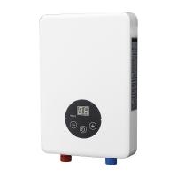 China 6kW Electric Instant Water Heater Endless Capacity Without Pump for sale