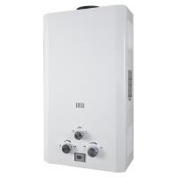 China Low Water Pressure Start 10L Instant Gas Geyser LPG NG Type for sale