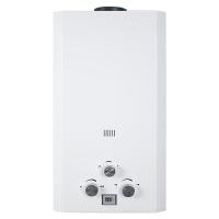 China LPG NG Instant Tankless Gas Water Heater 20kW Wall Hanging for sale