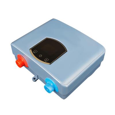 China Tankless Instant Electric Water Heater 5.5kW Bathroom Kitchen Use for sale