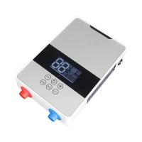 China 6000W Instant Hot Electric Water Heater For Shower Bathroom Kitchen for sale