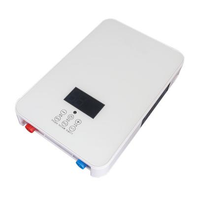 China 8000W Smart Instant Electric Shower Heater Tankless Home Use for sale