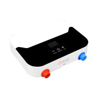 China Easy Touch 7L/min Electric Tankless Water Heater For Home Hotel Appliances for sale