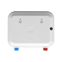 China 3Phase Touch Control 6KW Tankless Electric Water Heater for sale