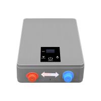 China 5.5 KW Instant Electric Water Heater with 1/2 NPT Installation and LED Display for sale