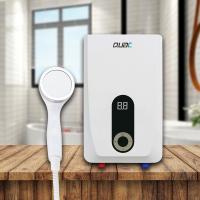 China 6KW Tankless Water Heater With Touch Control And Aluminum Die Cast Heating Plate for sale