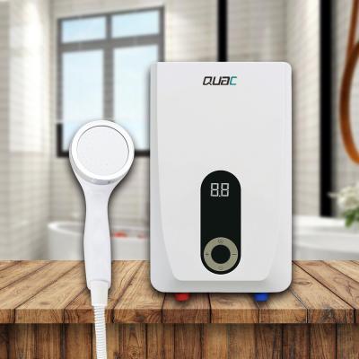 China 6KW Tankless Water Heater With Touch Control And Aluminum Die Cast Heating Plate for sale