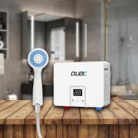 China 3 Phase Instant Electric Tankless Water Heater With Touch Control And Micro Computer MODE for sale