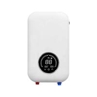China Micro Computer Instant Electric Water Heater With Touch Panel Contorl for sale