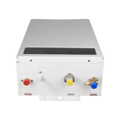 China 220V-240V/50Hz Energy Saving Balanced Flue Water Heater for sale