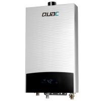 China Silver Constant Temperature Water Heater Strong Active Safety Protection Bath Leak Prevention NG LPG for sale