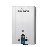 China 10-15 Liters Capacity Gas Water Heater for Optimal Heating Temperature Range 30-60 Degrees Celsius for sale