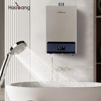 China Saving-Energy Features In Direct Vent Gas Water Heater With Forced Exhaust for sale