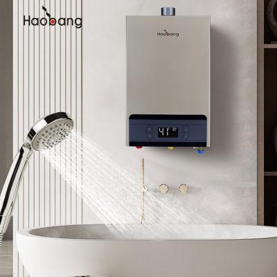 China Saving-Energy Features In Direct Vent Gas Water Heater With Forced Exhaust for sale
