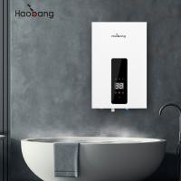 China Energy-Saving Forced Exhaust Gas Water Heater With 2.64 GPM Water Flow Rate And Pressure Range Of 0.02-0.8pa for sale