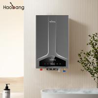 China Delivery To Door Tankless Gas Water Heater with Oxygen Free Copper Water Tank for sale
