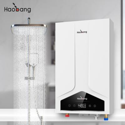 China Lower Inlet And Upper Inlet Water Outlet Method Balanced Flue Gas Water Heater with Customization Configuration for sale
